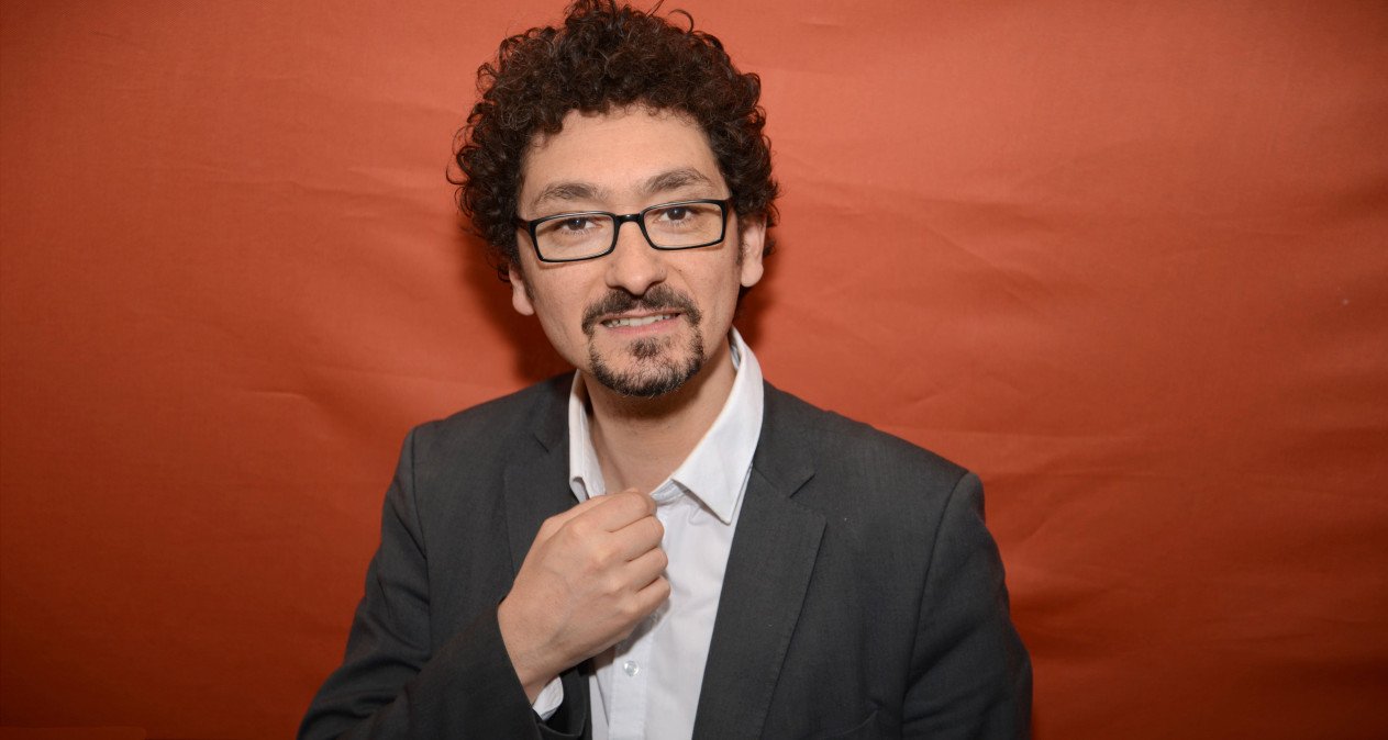 David Foenkinos - Biographie - Colisée de Roubaix