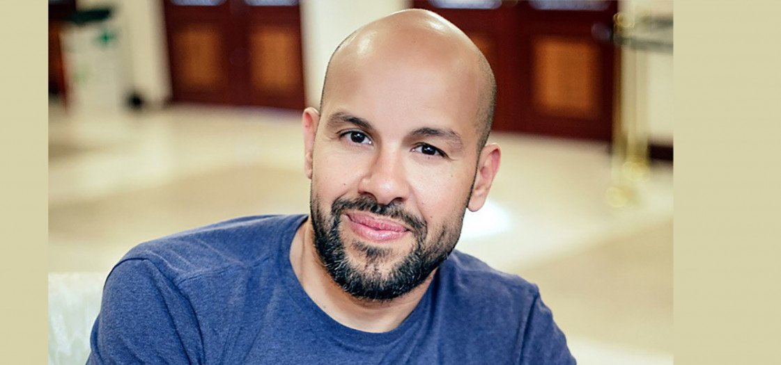 Mourad Merzouki - Biographie - Colisée de Roubaix