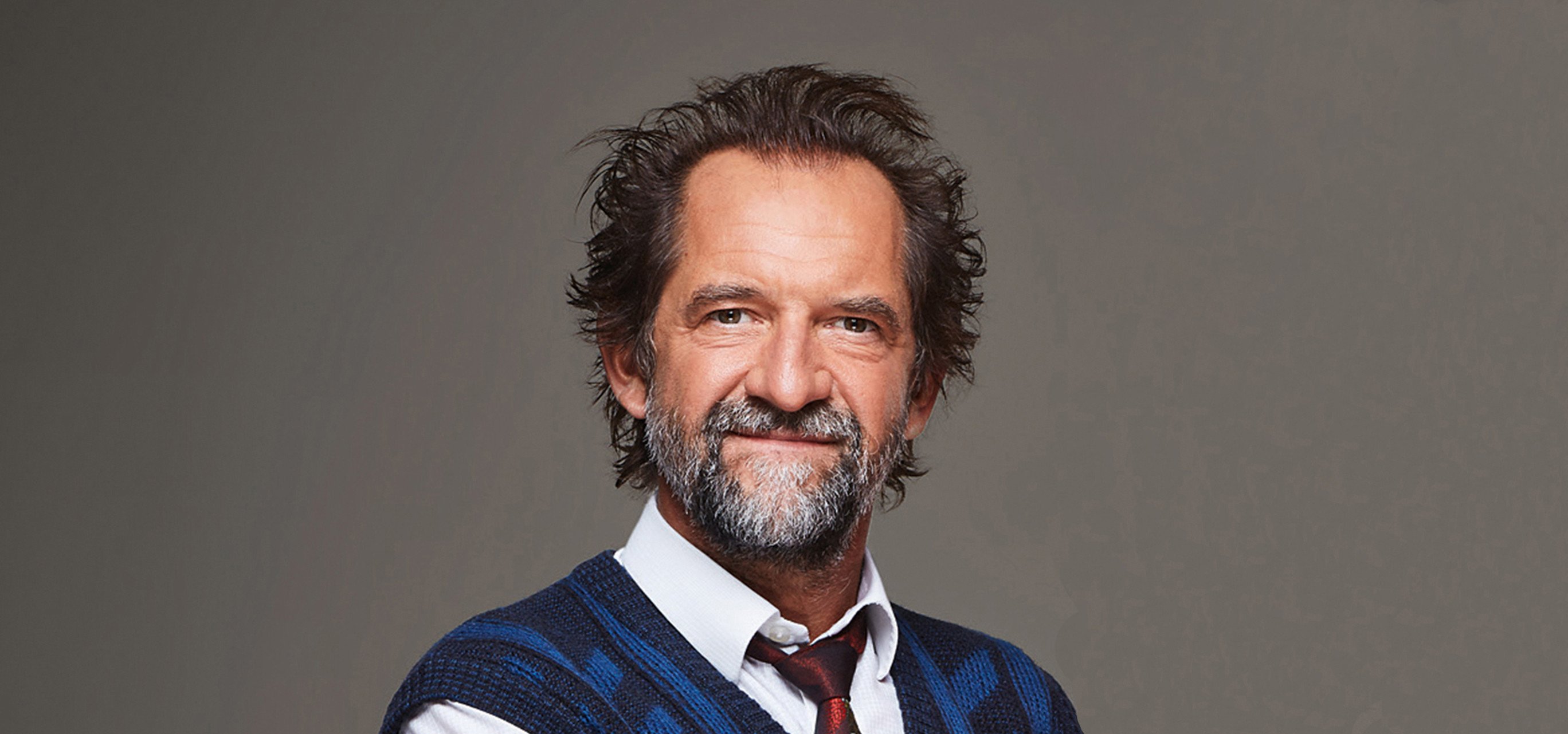 Stéphane DE GROODT - Biographie - Colisée de Roubaix