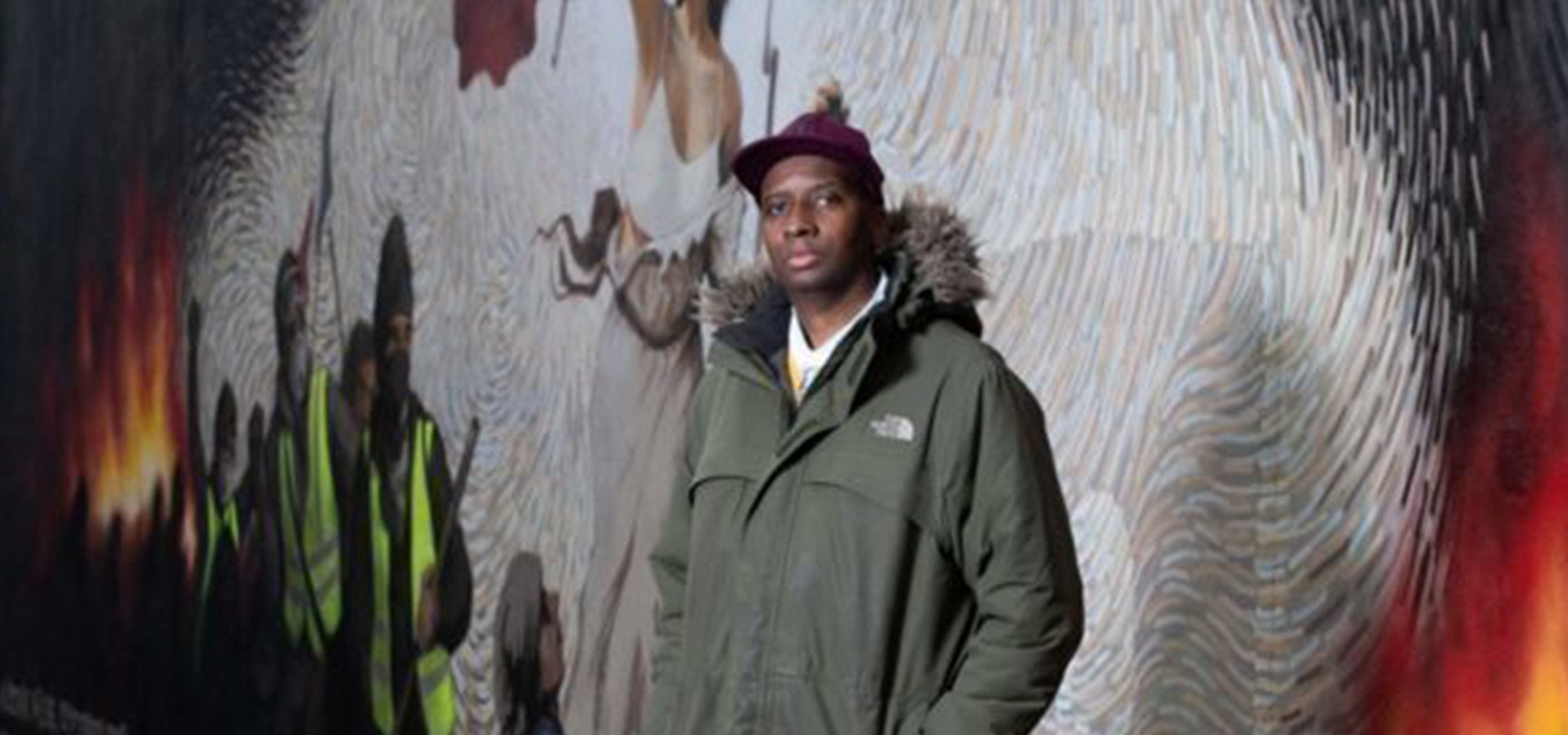 Ousmane Sy - Biographie - Colisée de Roubaix