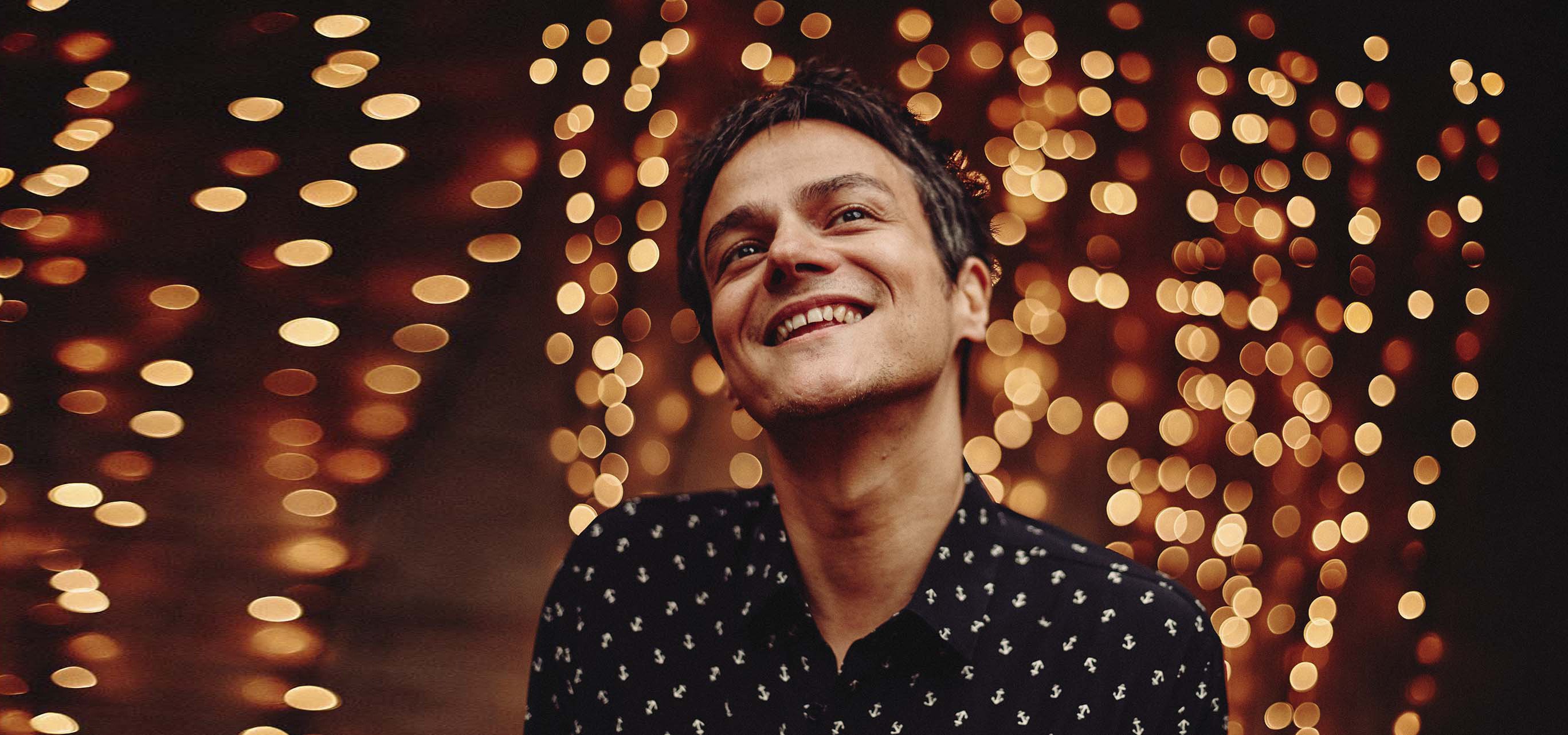 Jamie Cullum au Colisée de Roubaix près de Lille en 2025