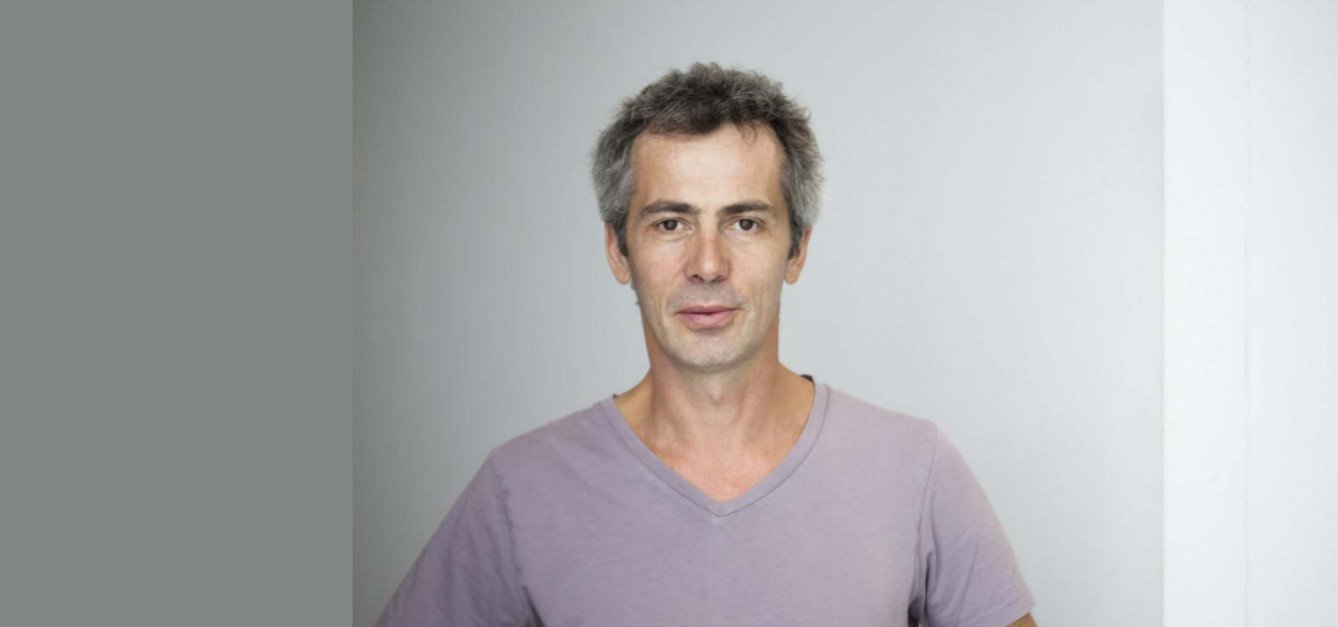 Eric Soyer - Biographie - Colisée de Roubaix