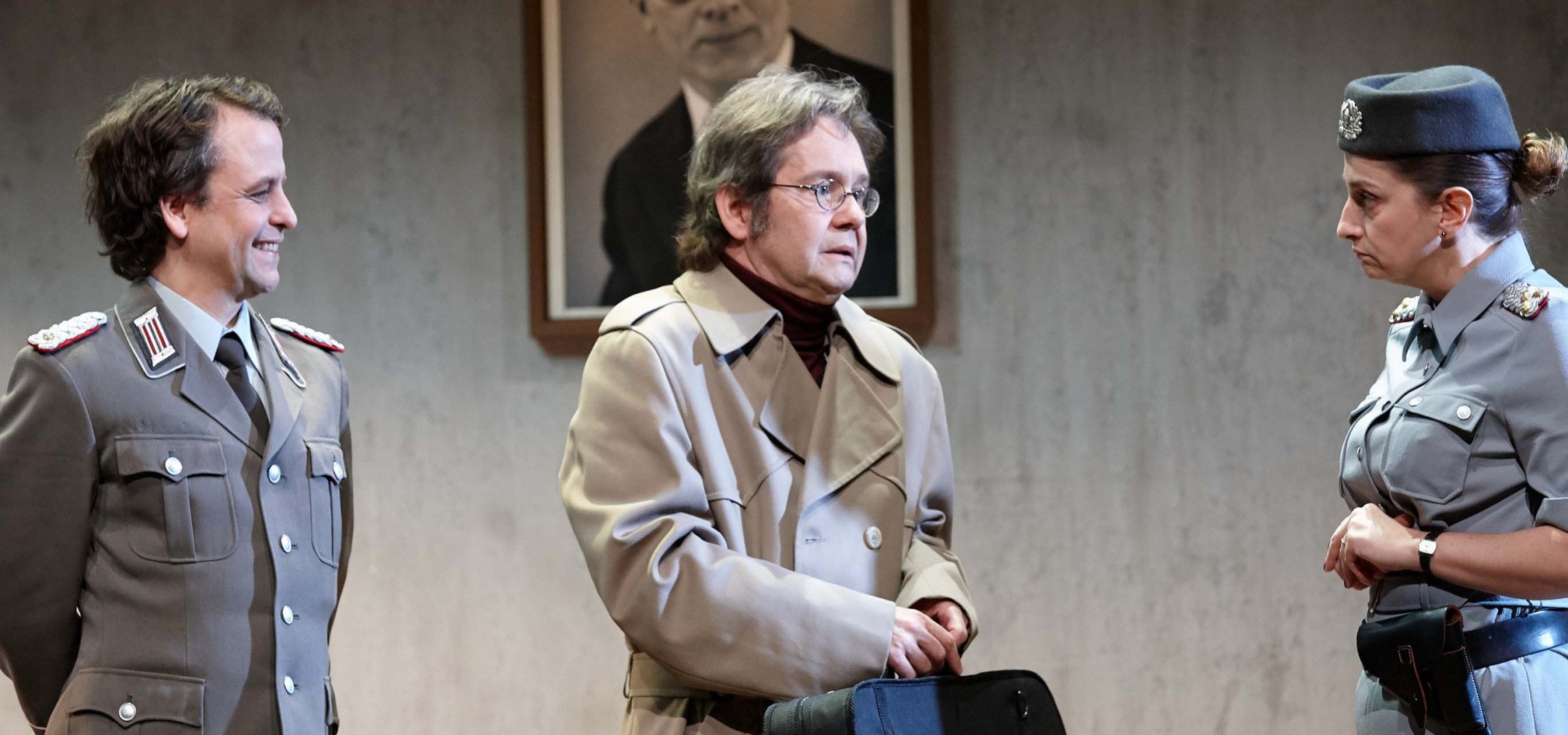 La Valse des pingouins comédie au Colisée Roubaix près de Lille