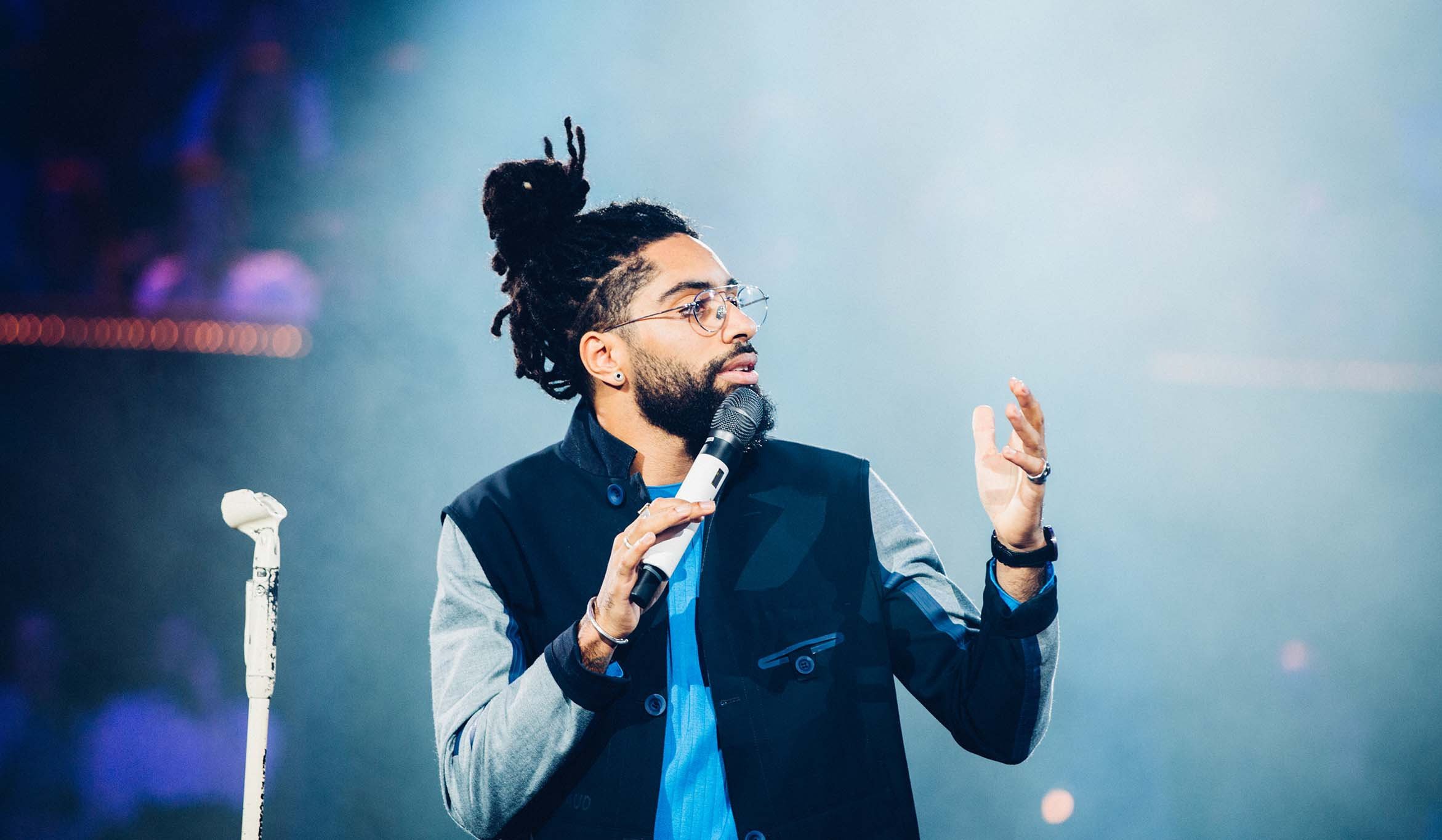 Fary - Biographie - Colisée de Roubaix