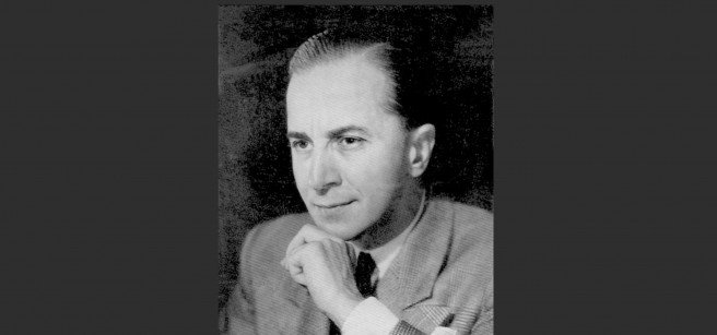 André Roussin - Biographie - Colisée de Roubaix