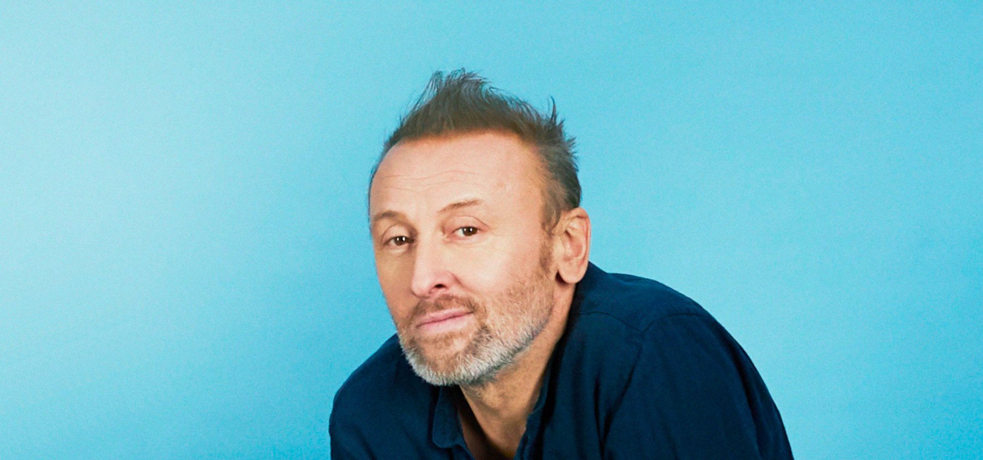 Alain Souchon au Colisée de Roubaix près de Lille en 2024 et 2025