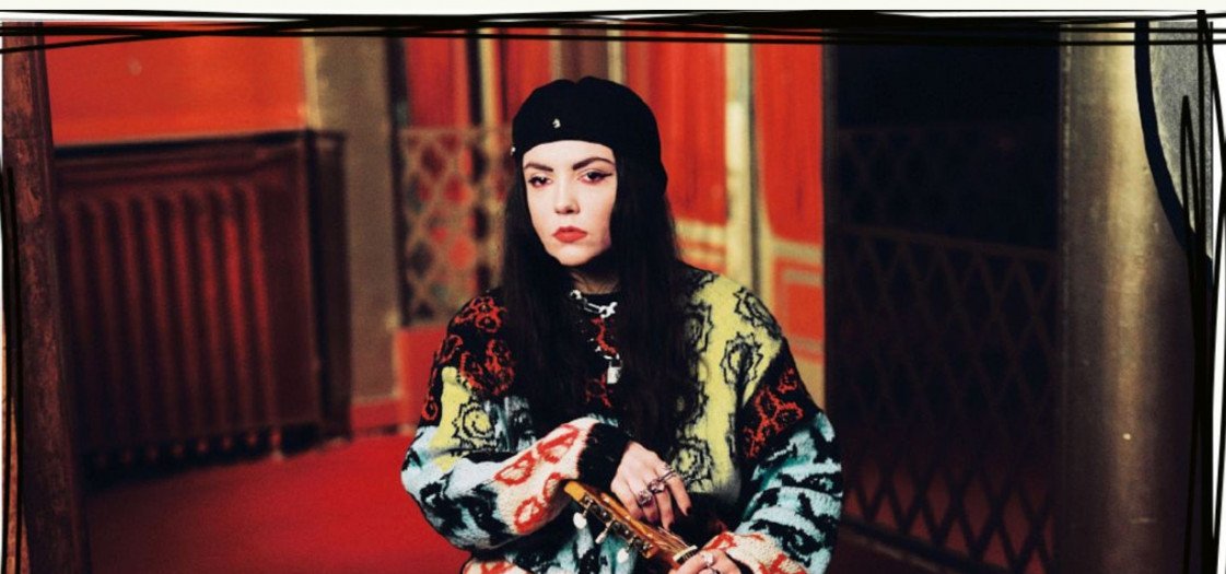 Hoshi en concert au Colisée Roubaix près de Lille en 2025