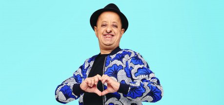 Booder en spectacle au Colisée Roubaix près de Lille en 2025