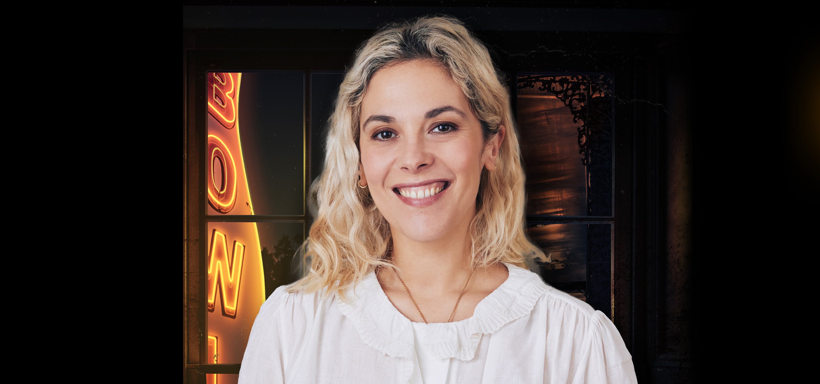 Alysson Paradis - Biographie - Colisée de Roubaix