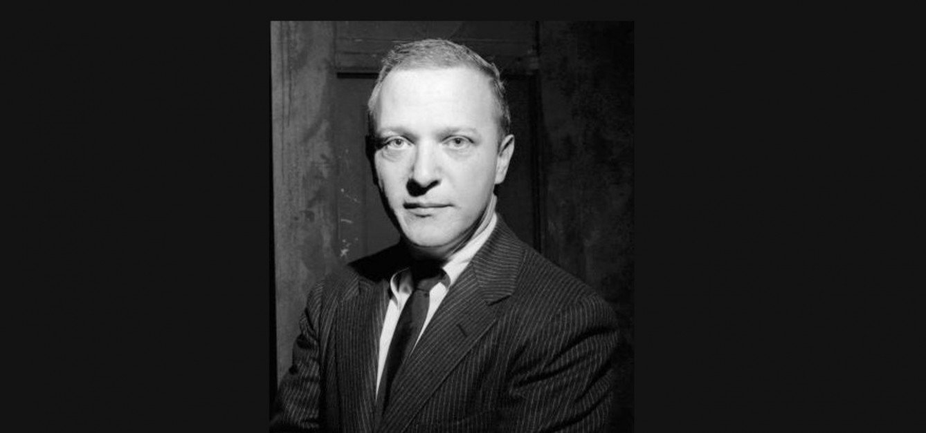 Reginald Rose - Biographie - Colisée de Roubaix