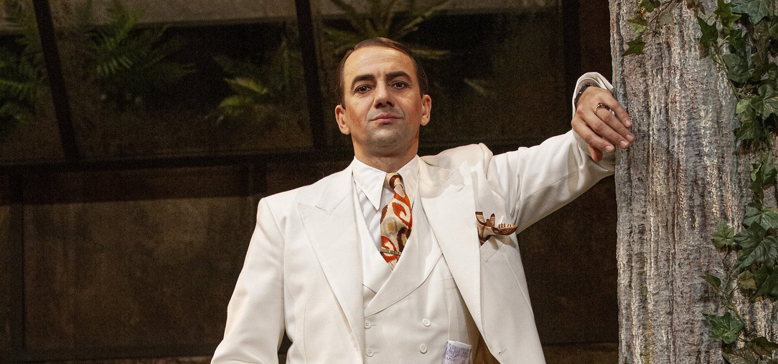 Jérôme Robart - Biographie - Colisée de Roubaix