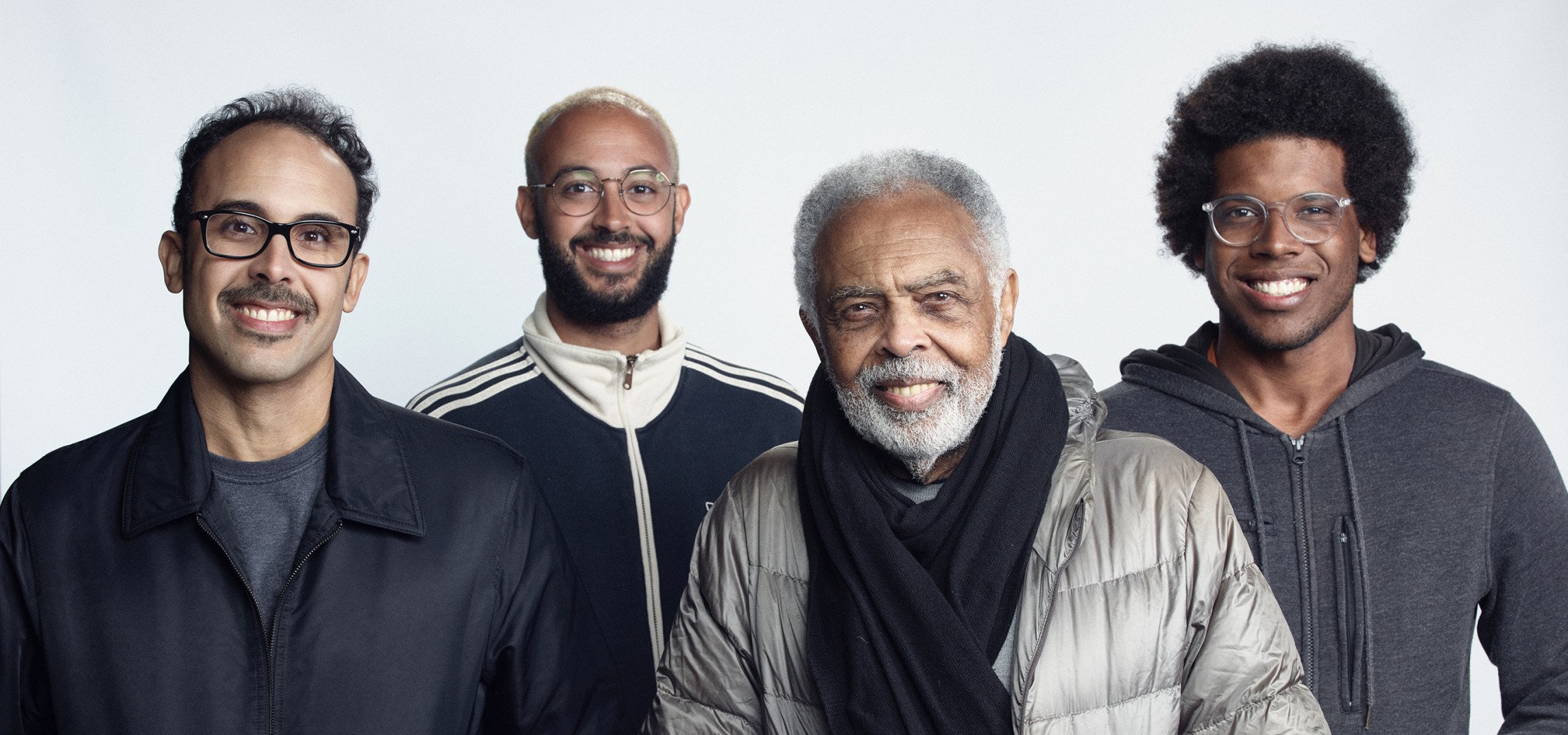 Gilberto Gil - Biographie - Colisée de Roubaix