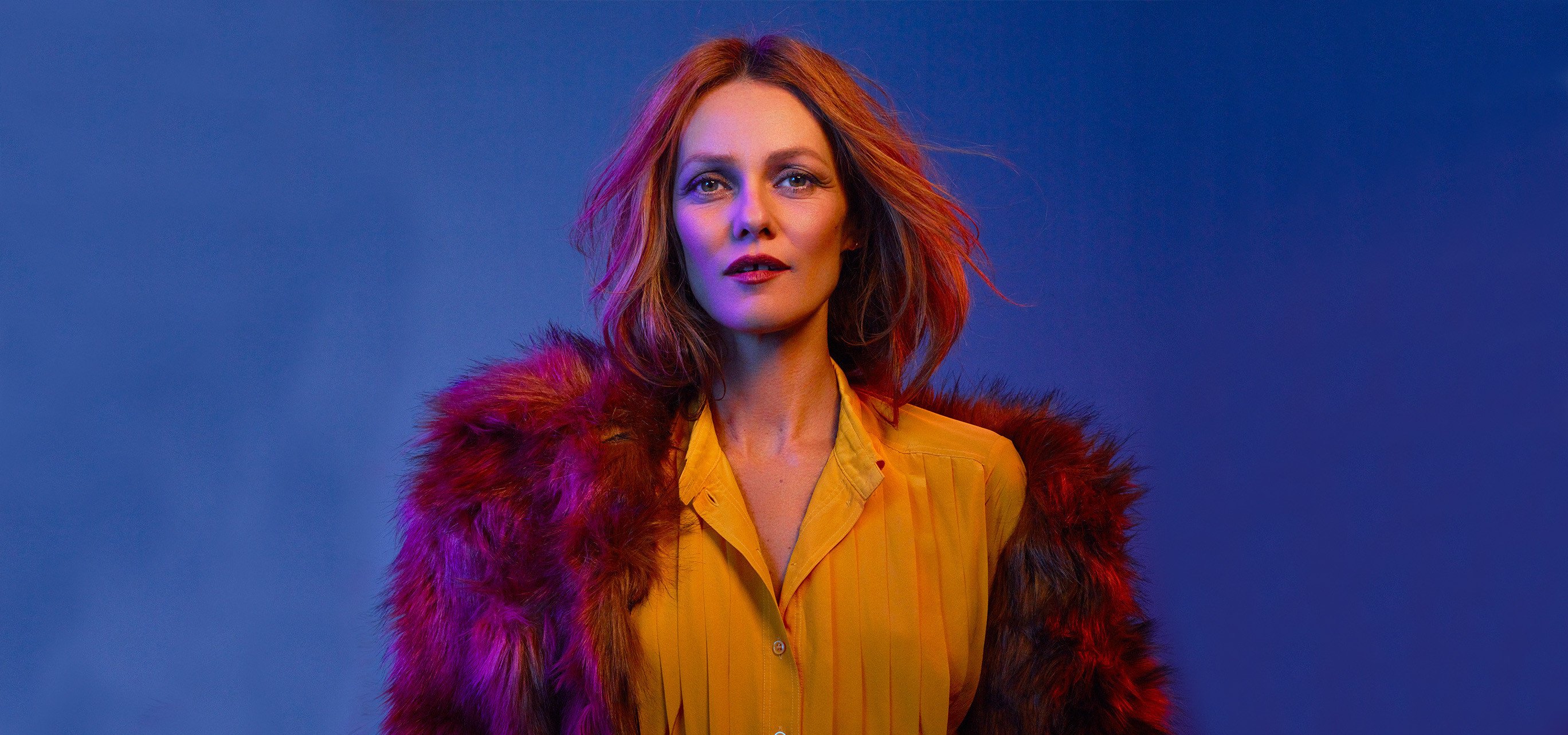Maman Vanessa Paradis Au Colisée De Roubaix Près De Lille En 2022