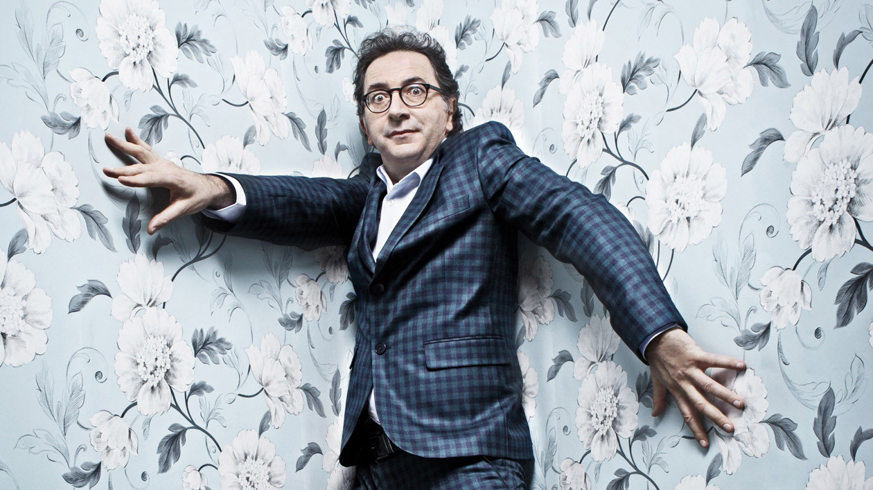 François Morel : Biographie, sa vie, date de naissance, sa famille