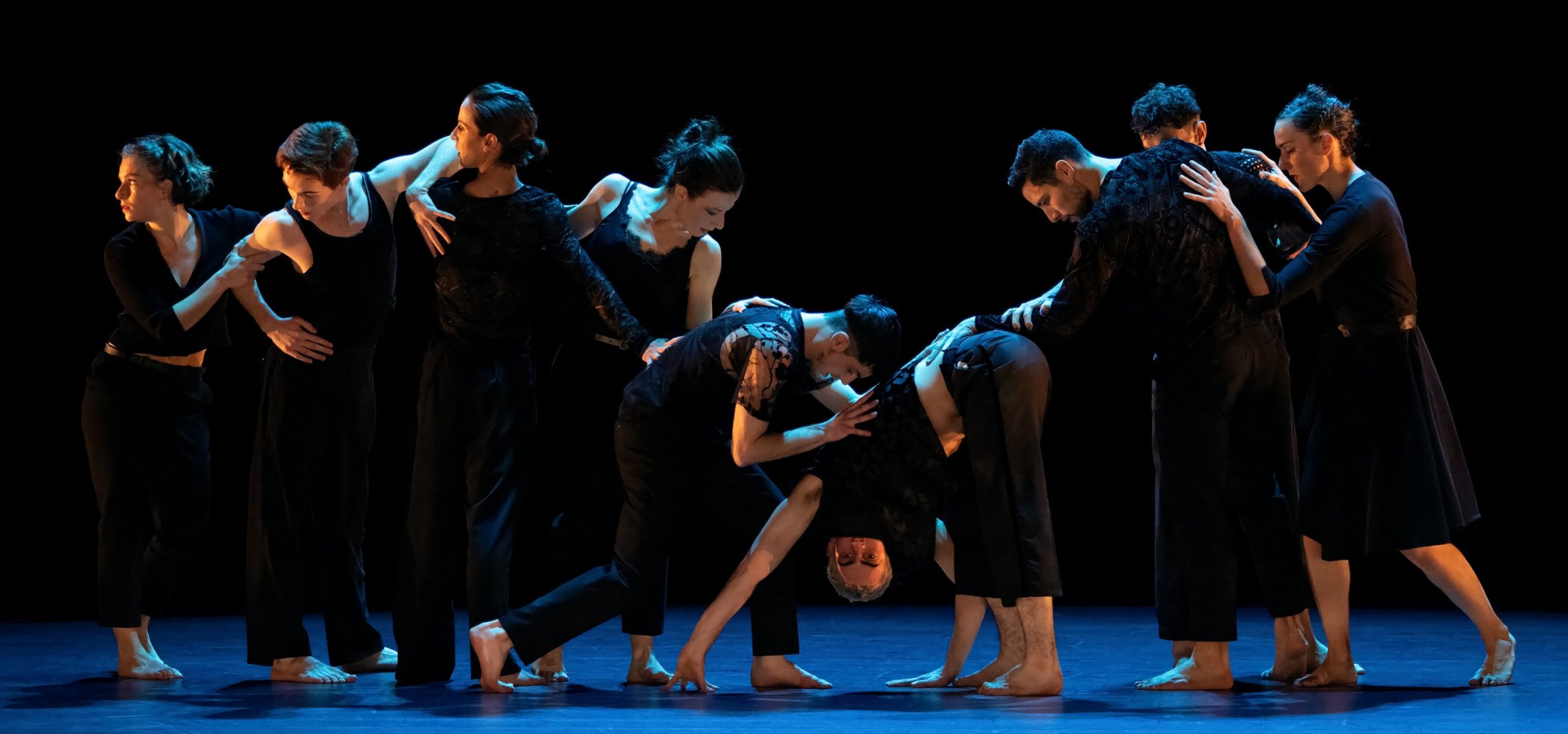 Léo Walk au Colisée de Roubaix près de Lille en 2024