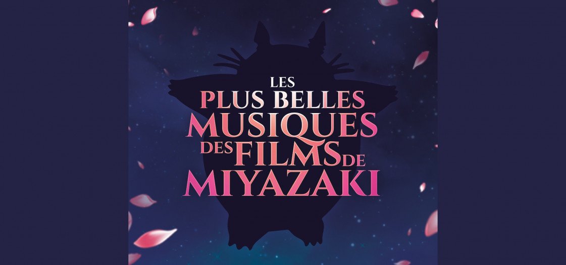 Les Musiques des films de Miyazaki au Colisée de Roubaix près de Lille ...