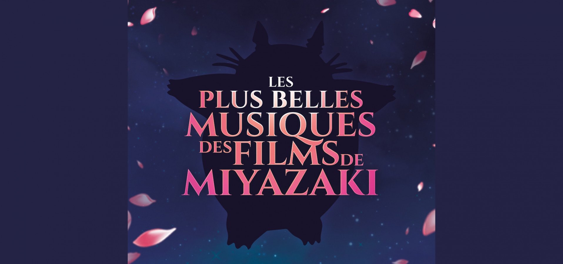 Les Musiques des films de Miyazaki au Colisée de Roubaix près de Lille ...