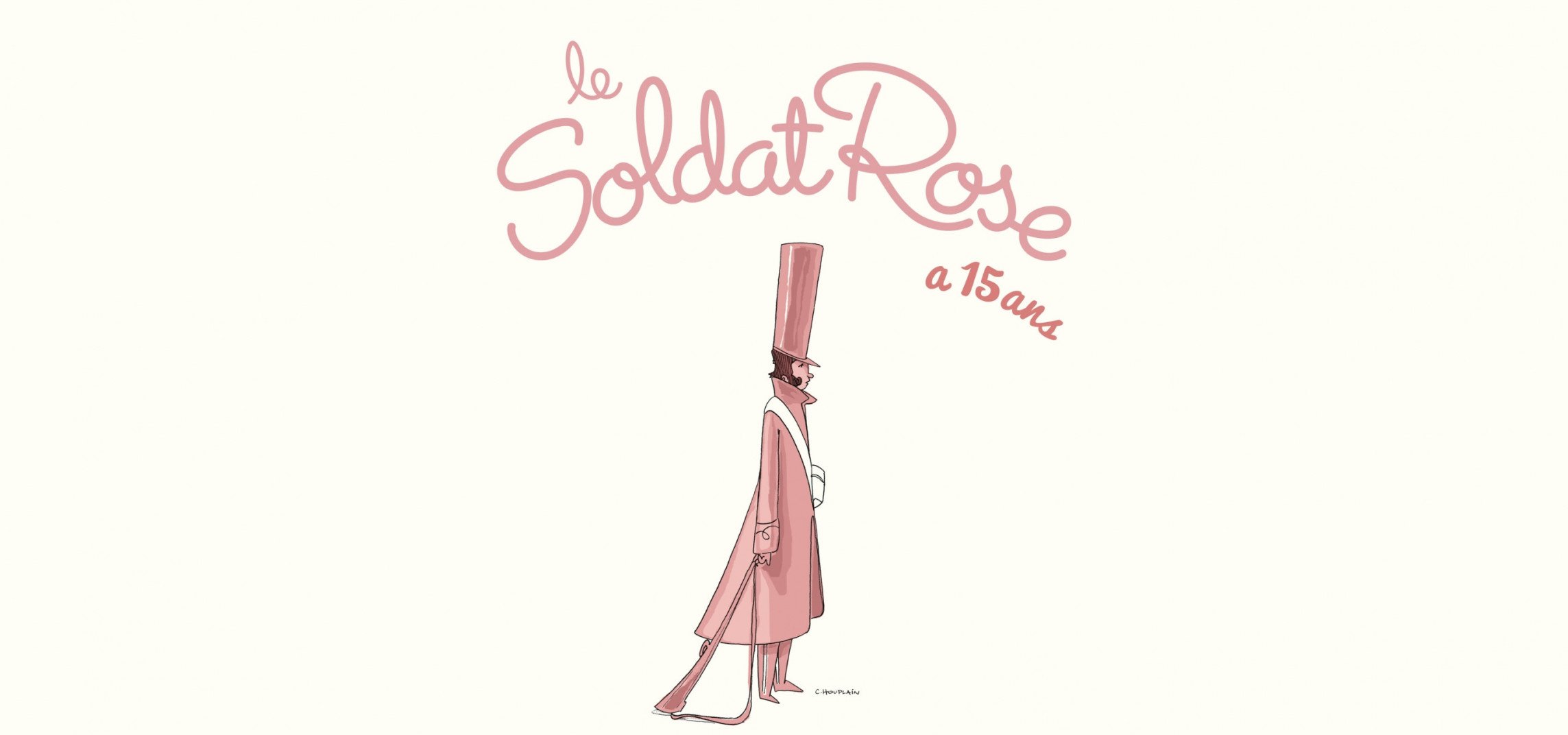 Le Soldat Rose au Colisée de Roubaix près de Lille en 2023
