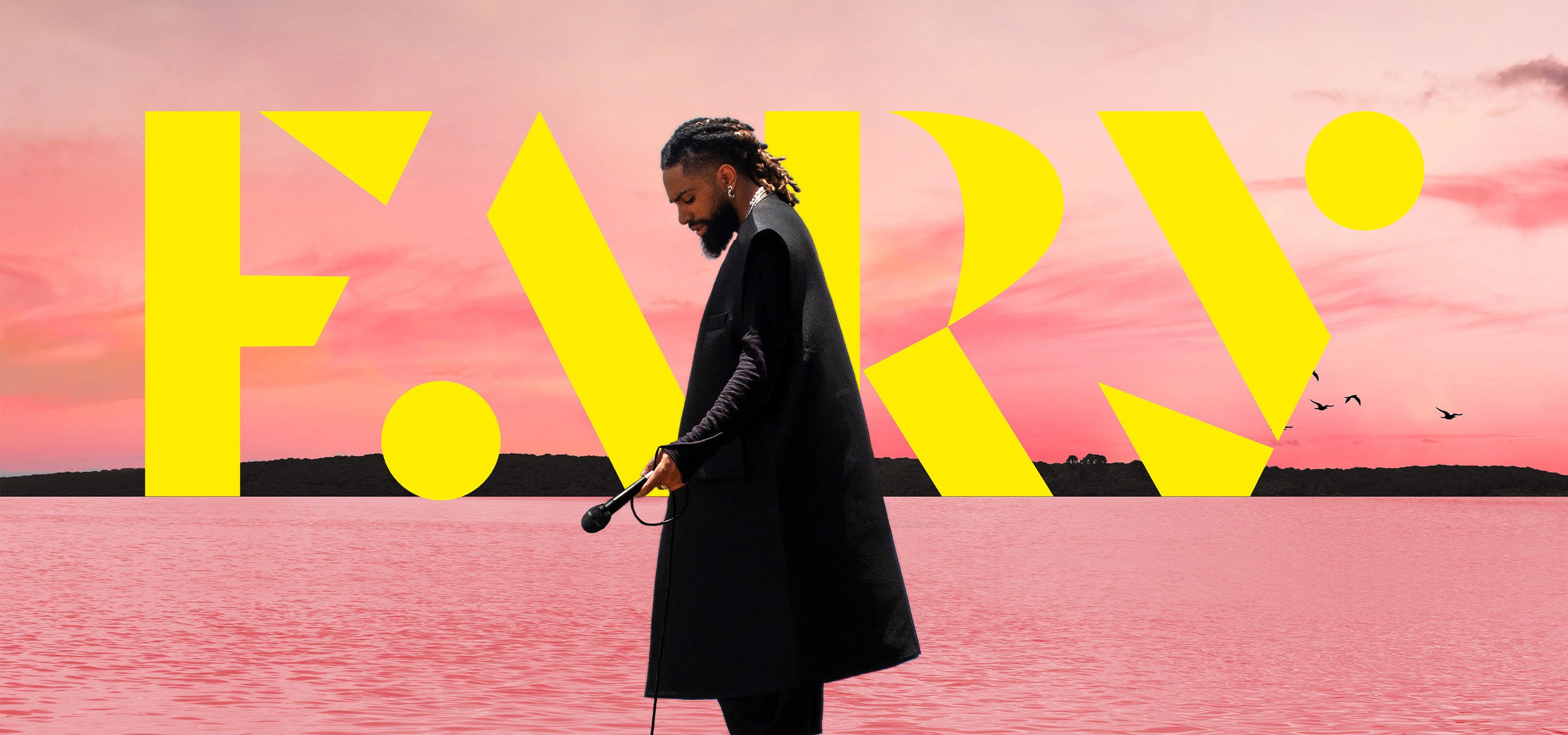 Fary - Biographie - Colisée de Roubaix