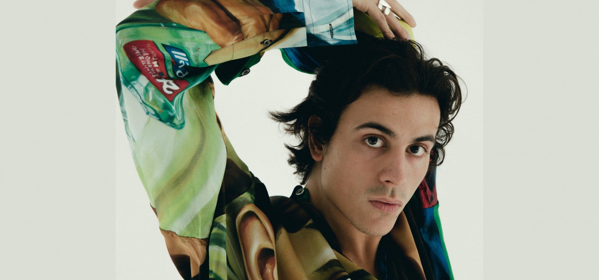 Léo Walk au Colisée de Roubaix près de Lille en 2024