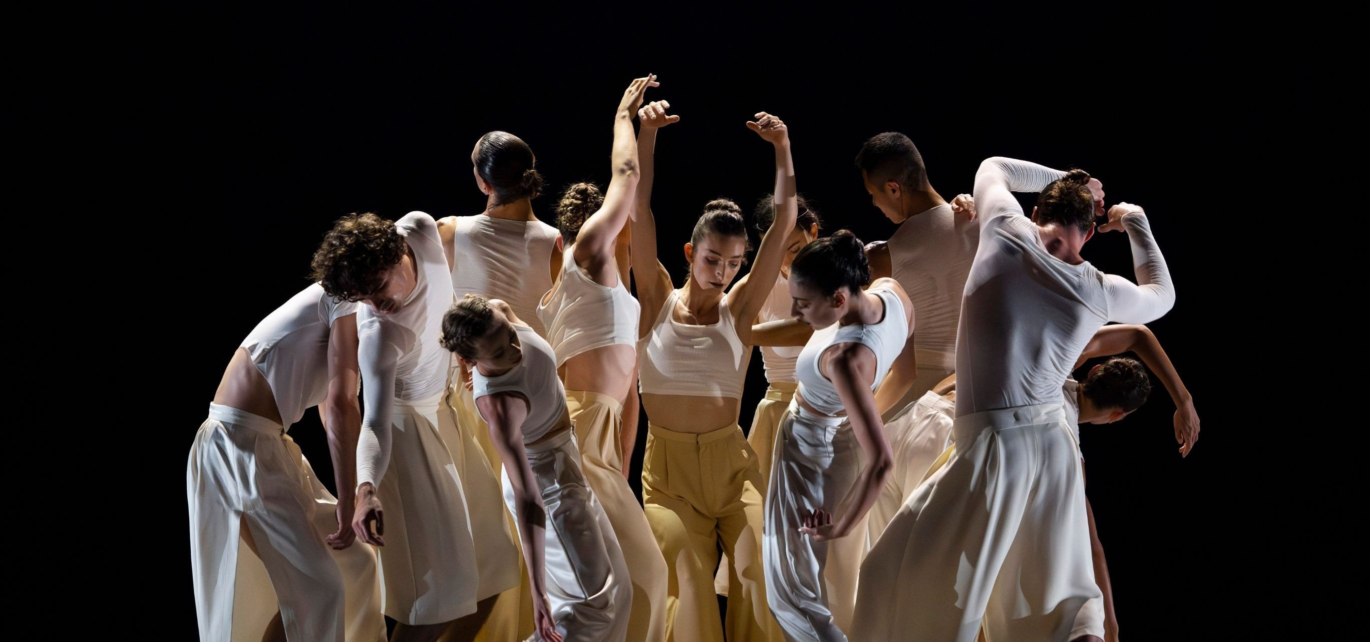 Ballet Preljocaj au Colisée de Roubaix près de Lille en 2024