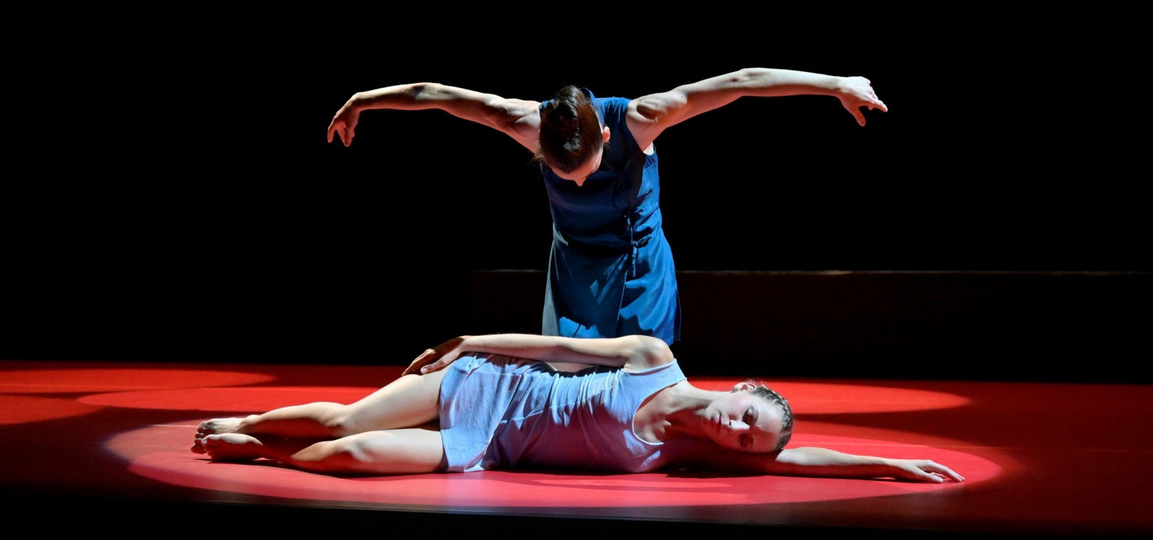 Ballet Preljocaj au Colisée de Roubaix près de Lille en 2024