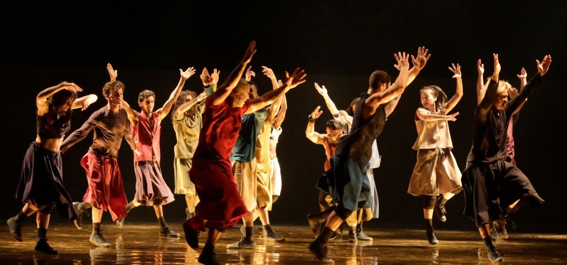 RB Dance Company au Colisée de Roubaix près de Lille en 2025