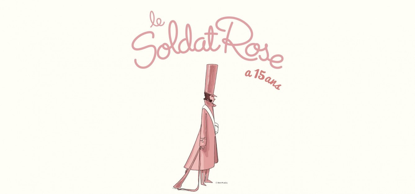 Le Soldat Rose au Colisée de Roubaix près de Lille en 2025