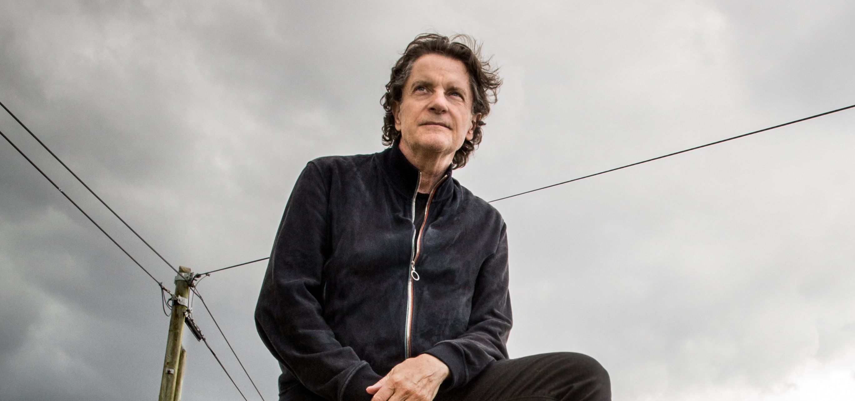 Francis Cabrel au Colisée de Roubaix près de Lille en 2024