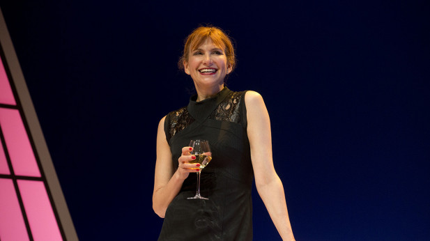 Astrid Roos - Biographie - Colisée de Roubaix