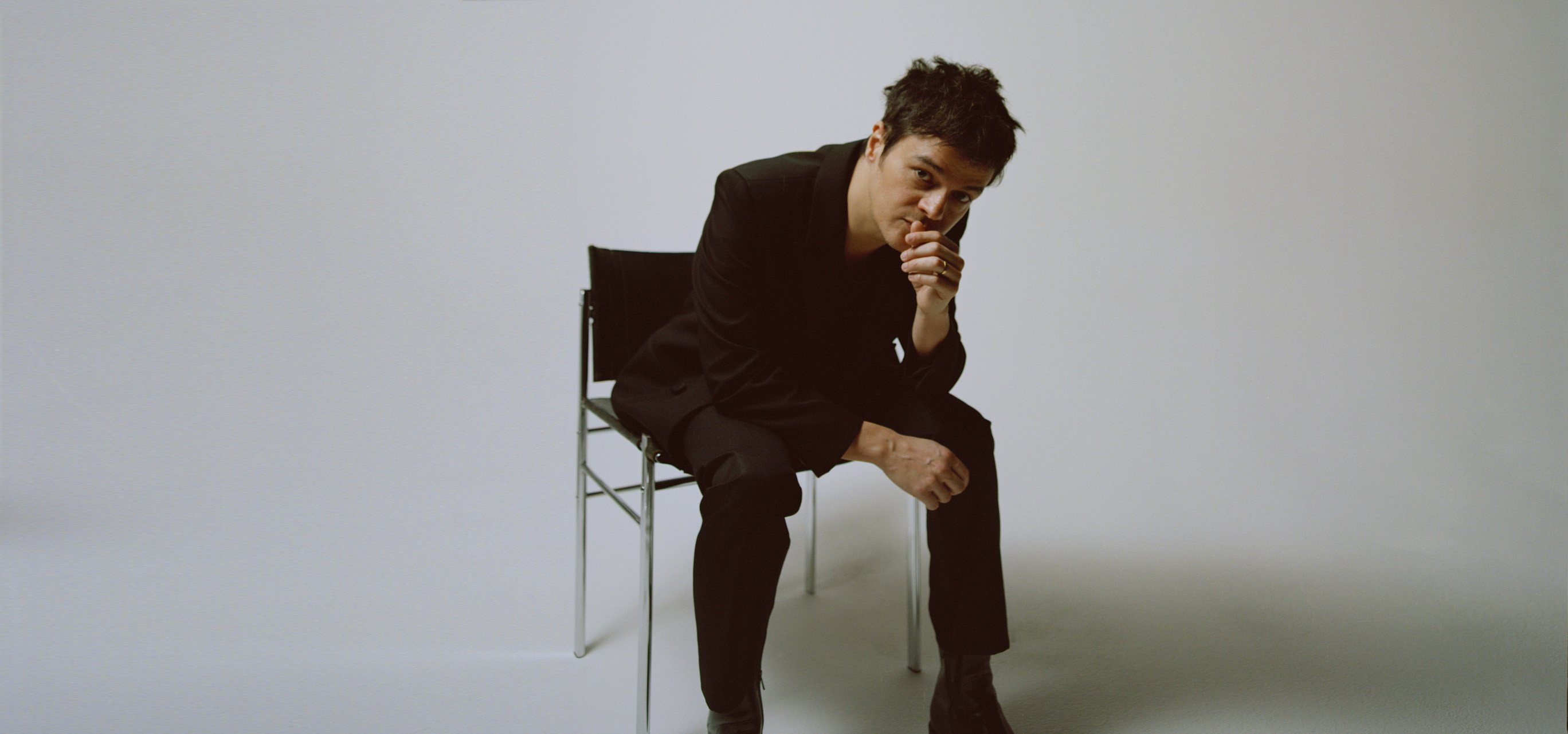 Jamie Cullum au Colisée de Roubaix près de Lille en 2025