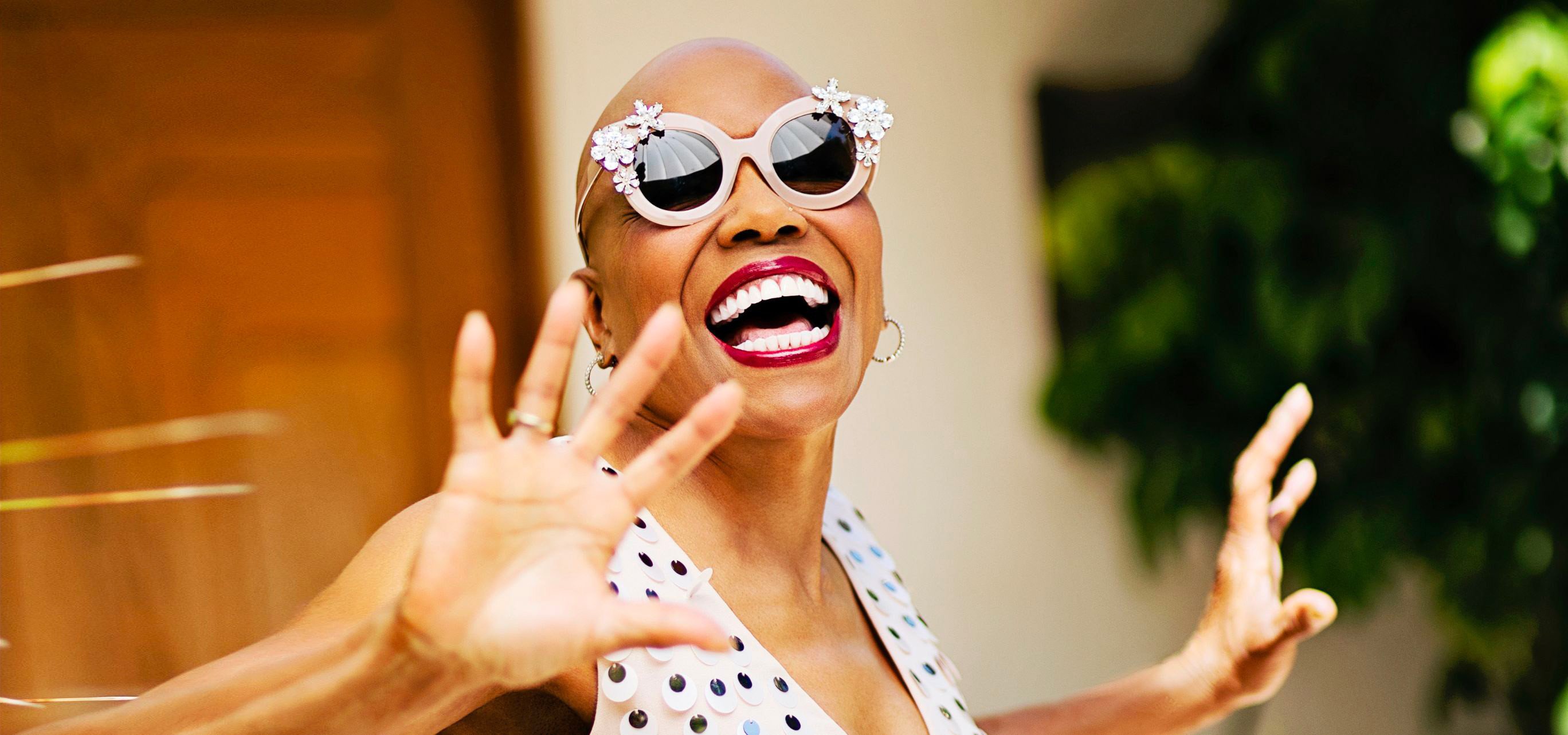 Dee Dee Bridgewater - Biographie - Colisée de Roubaix