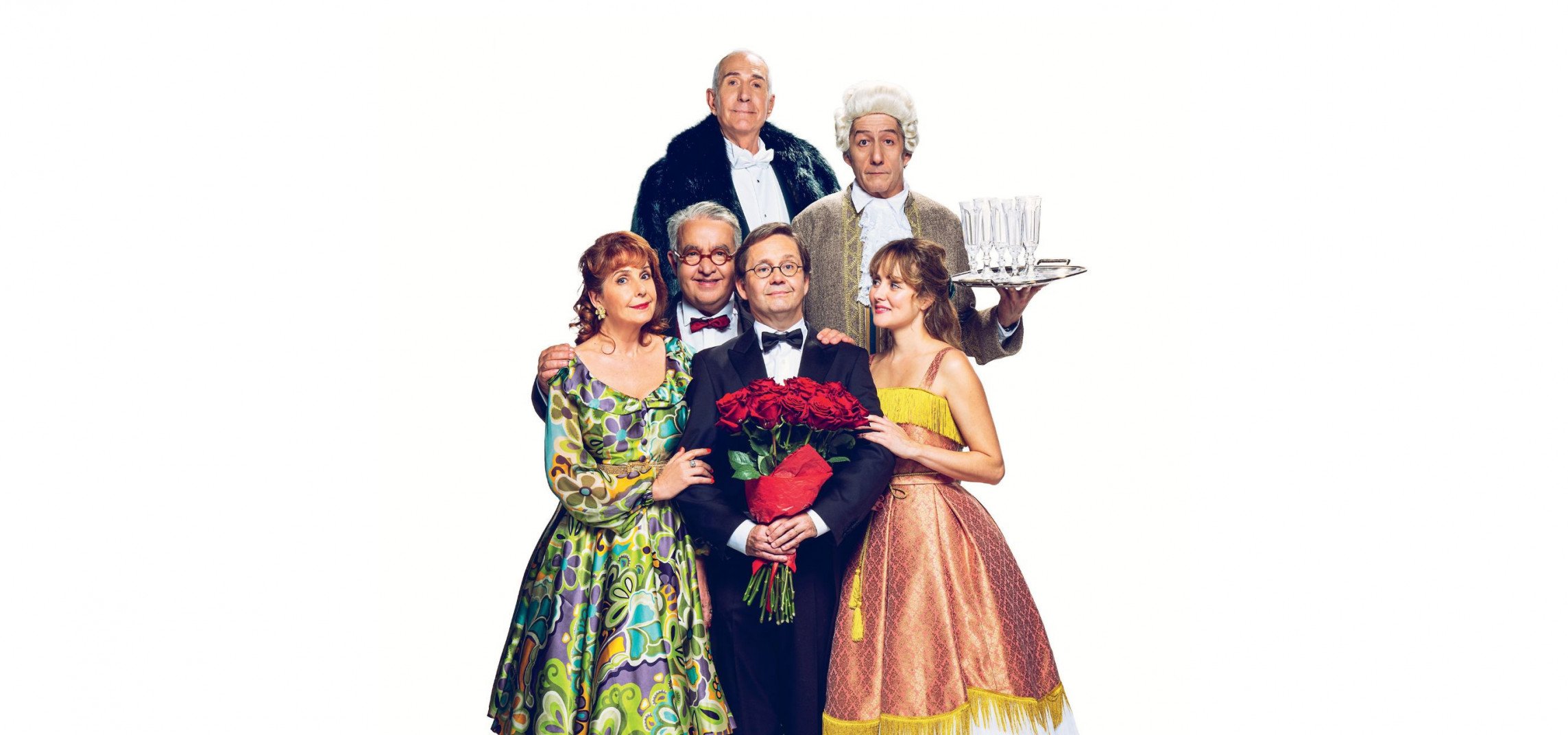 La Valse des pingouins comédie au Colisée Roubaix près de Lille