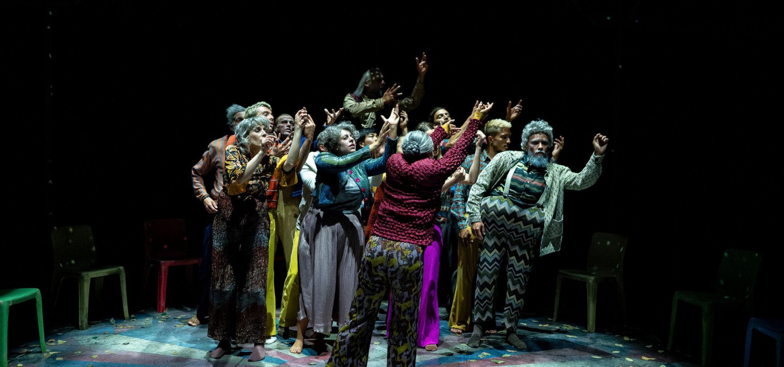 Mourad Merzouki - Biographie - Colisée de Roubaix