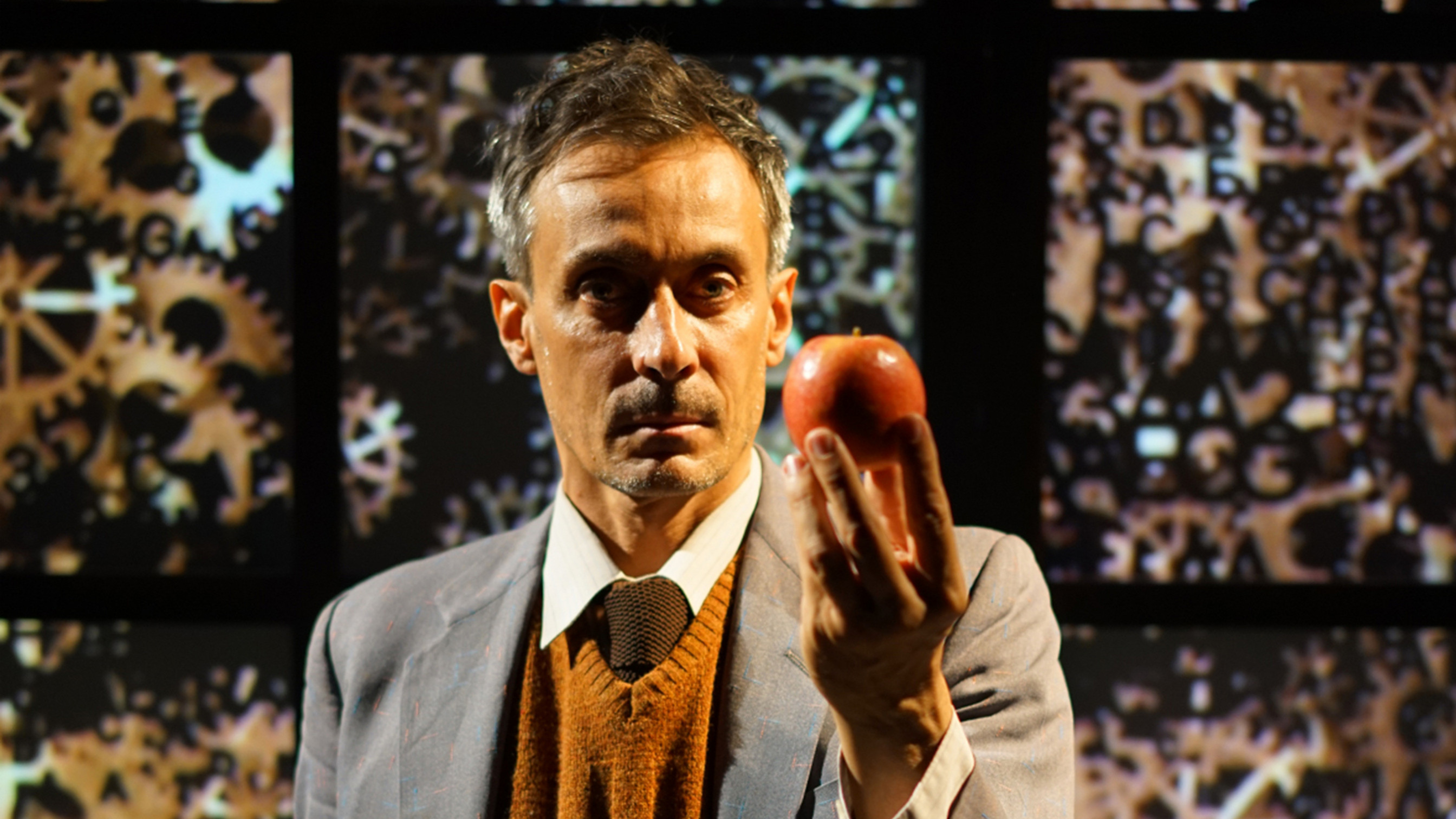 La Machine De Turing au Colisée de Roubaix près de Lille en 2021