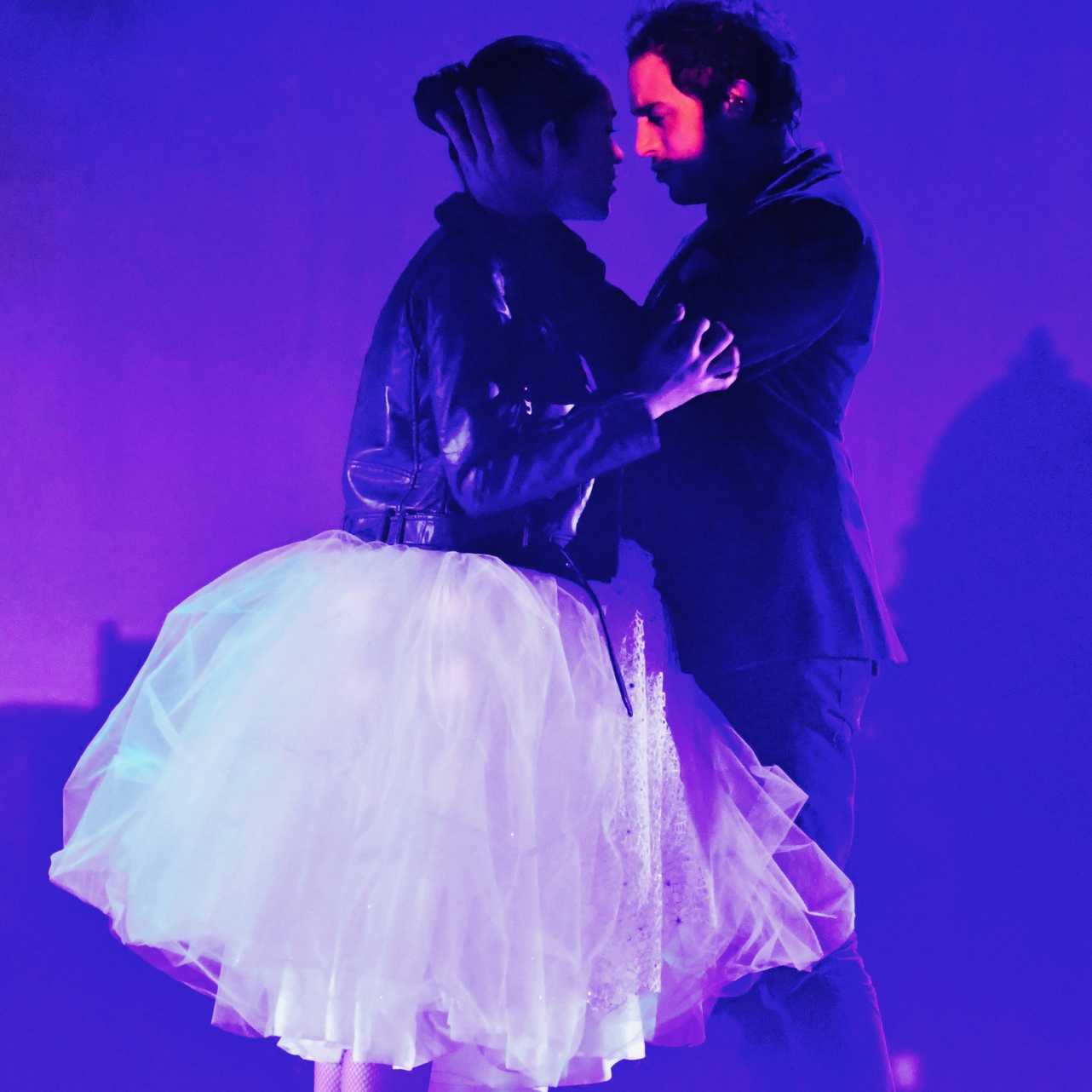 Les Souliers rouges au Colisée de Roubaix près de Lille en 2024