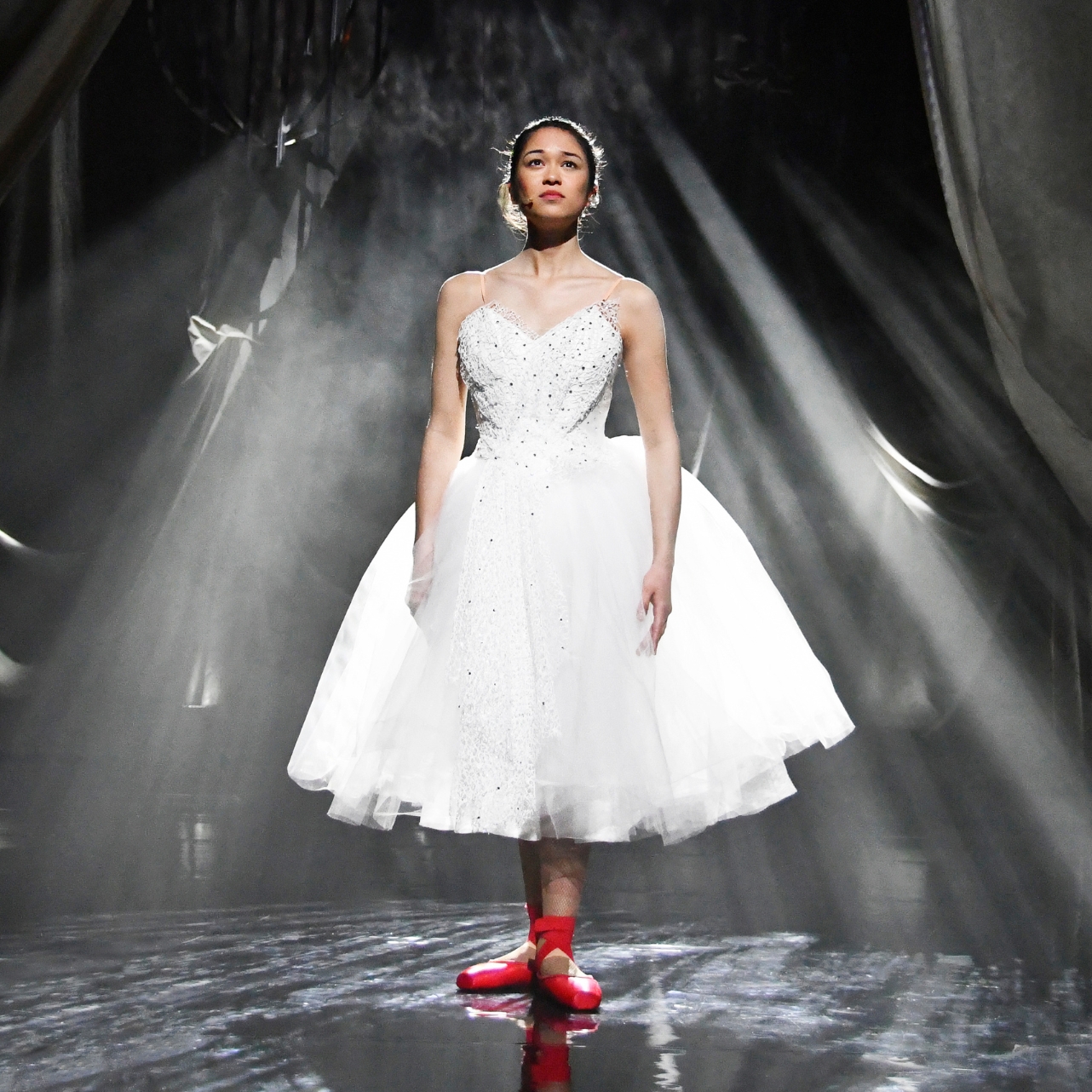 Les Souliers rouges au Colisée de Roubaix près de Lille en 2024