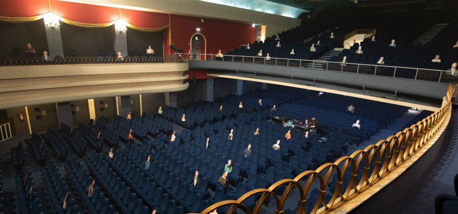 SPECTACLE ANNULÉ OU REPORTÉ - Colisée de Roubaix