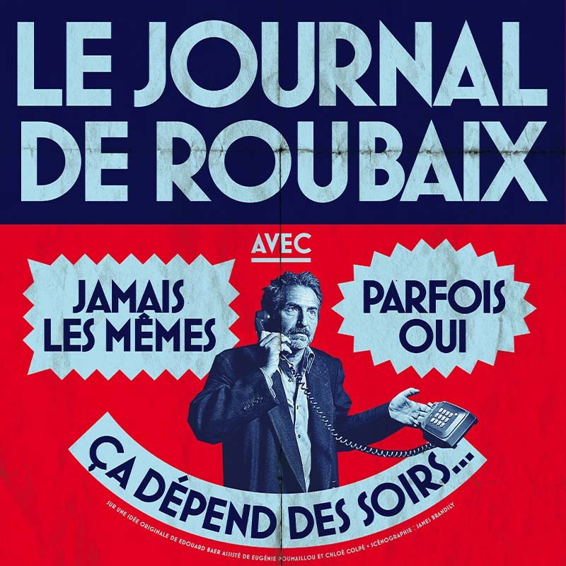 TOP 10 des jeunes humoristes français à suivre en 2026 - Colisée de Roubaix